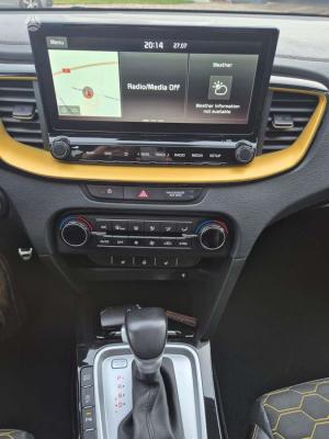 Dzeltens Kia XCeed 2021 Marijampole, ar dzinēja tilpumu 1.60 L un nobraukumu 147 tūkst. km par 14400 €, foto 24 vietnē AUTOMOTO.COM.LV
