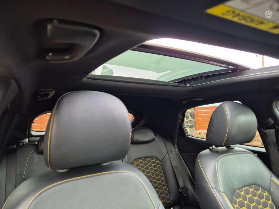 Dzeltens Kia XCeed 2021 Marijampole, ar dzinēja tilpumu 1.60 L un nobraukumu 147 tūkst. km par 14400 €, foto 27 vietnē AUTOMOTO.COM.LV