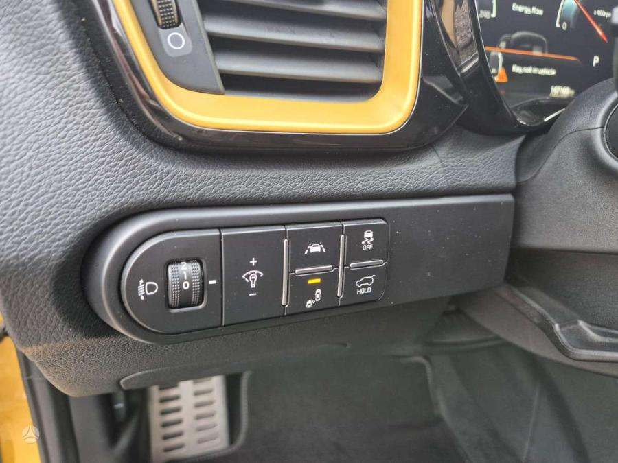 Dzeltens Kia XCeed 2021 Marijampole, ar dzinēja tilpumu 1.60 L un nobraukumu 147 tūkst. km par 14400 €, foto 28 vietnē AUTOMOTO.COM.LV