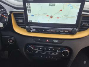 Dzeltens Kia XCeed 2021 Marijampole, ar dzinēja tilpumu 1.60 L un nobraukumu 147 tūkst. km par 14400 €, foto 32 vietnē AUTOMOTO.COM.LV