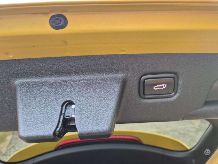 Dzeltens Kia XCeed 2021 Marijampole, ar dzinēja tilpumu 1.60 L un nobraukumu 147 tūkst. km par 14400 €, foto 37 vietnē AUTOMOTO.COM.LV
