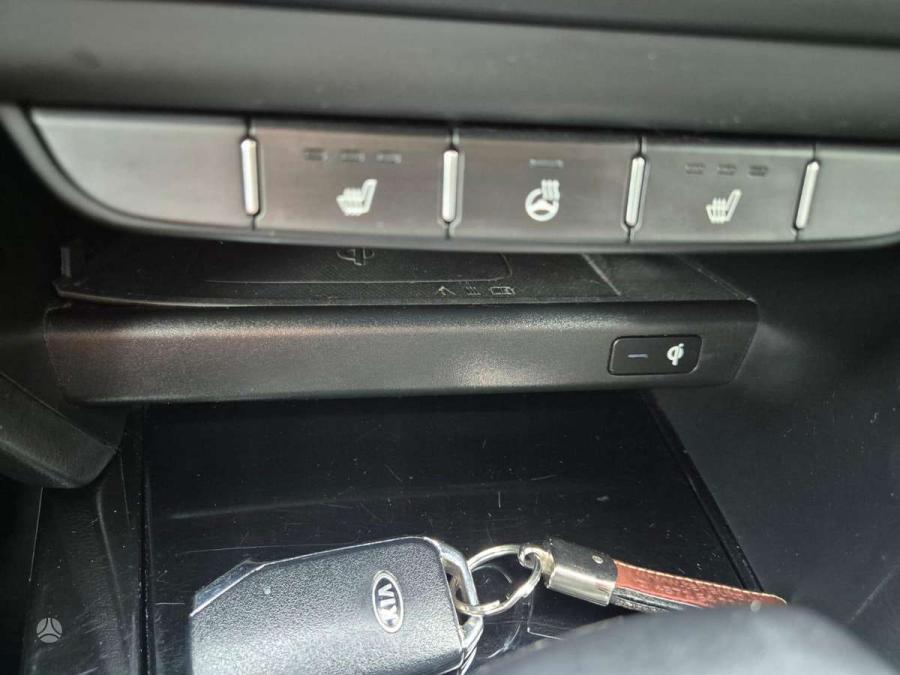 Dzeltens Kia XCeed 2021 Marijampole, ar dzinēja tilpumu 1.60 L un nobraukumu 147 tūkst. km par 14400 €, foto 41 vietnē AUTOMOTO.COM.LV