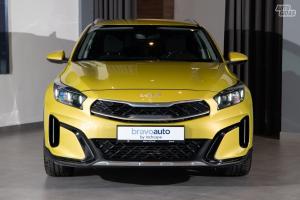 Dzeltens Kia XCeed 2024 Kauņa, ar dzinēja tilpumu 1.50 L un nobraukumu 15 tūkst. km par 21771 €, foto 3 vietnē AUTOMOTO.COM.LV