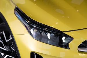 Dzeltens Kia XCeed 2024 Kauņa, ar dzinēja tilpumu 1.50 L un nobraukumu 15 tūkst. km par 21771 €, foto 4 vietnē AUTOMOTO.COM.LV