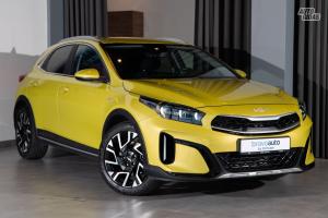 Dzeltens Kia XCeed 2024 Kauņa, ar dzinēja tilpumu 1.50 L un nobraukumu 15 tūkst. km par 21771 €, foto 5 vietnē AUTOMOTO.COM.LV