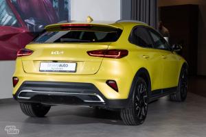 Dzeltens Kia XCeed 2024 Kauņa, ar dzinēja tilpumu 1.50 L un nobraukumu 15 tūkst. km par 21771 €, foto 6 vietnē AUTOMOTO.COM.LV