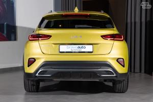 Dzeltens Kia XCeed 2024 Kauņa, ar dzinēja tilpumu 1.50 L un nobraukumu 15 tūkst. km par 21771 €, foto 7 vietnē AUTOMOTO.COM.LV