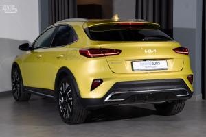 Dzeltens Kia XCeed 2024 Kauņa, ar dzinēja tilpumu 1.50 L un nobraukumu 15 tūkst. km par 21771 €, foto 8 vietnē AUTOMOTO.COM.LV