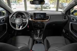 Dzeltens Kia XCeed 2024 Kauņa, ar dzinēja tilpumu 1.50 L un nobraukumu 15 tūkst. km par 21771 €, foto 12 vietnē AUTOMOTO.COM.LV
