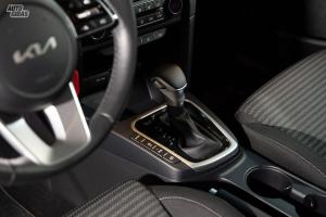 Dzeltens Kia XCeed 2024 Kauņa, ar dzinēja tilpumu 1.50 L un nobraukumu 15 tūkst. km par 21771 €, foto 16 vietnē AUTOMOTO.COM.LV