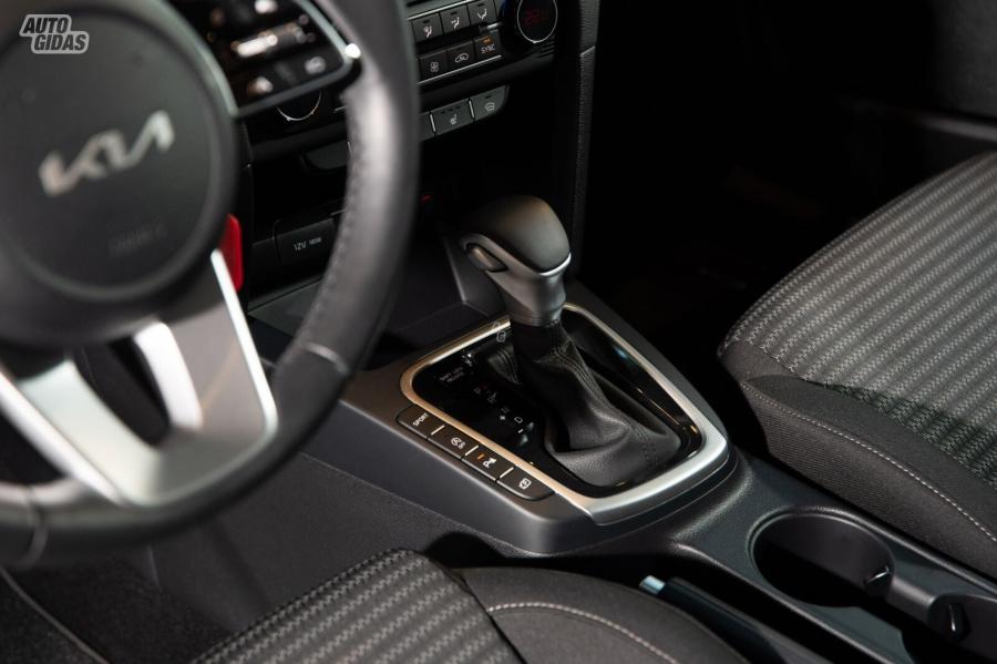 Dzeltens Kia XCeed 2024 Kauņa, ar dzinēja tilpumu 1.50 L un nobraukumu 15 tūkst. km par 21771 €, foto 16 vietnē AUTOMOTO.COM.LV