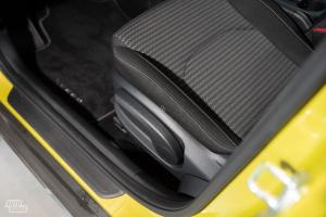 Dzeltens Kia XCeed 2024 Kauņa, ar dzinēja tilpumu 1.50 L un nobraukumu 15 tūkst. km par 21771 €, foto 17 vietnē AUTOMOTO.COM.LV