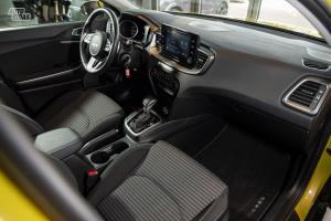 Dzeltens Kia XCeed 2024 Kauņa, ar dzinēja tilpumu 1.50 L un nobraukumu 15 tūkst. km par 21771 €, foto 19 vietnē AUTOMOTO.COM.LV
