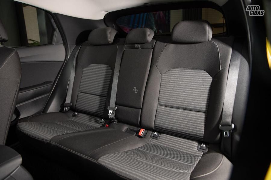 Dzeltens Kia XCeed 2024 Kauņa, ar dzinēja tilpumu 1.50 L un nobraukumu 15 tūkst. km par 21771 €, foto 20 vietnē AUTOMOTO.COM.LV
