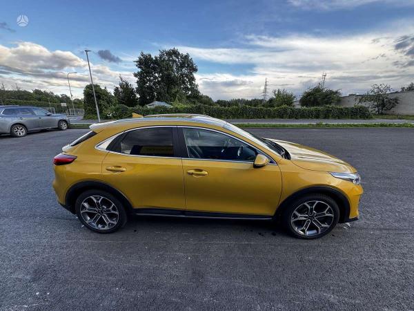 Dzeltens Kia XCeed 2019 Kauņa, ar dzinēja tilpumu 1.60 L un nobraukumu 66 tūkst. km par 18500 €, foto 5 vietnē AUTOMOTO.COM.LV