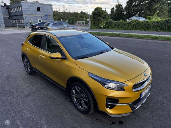 Dzeltens Kia XCeed 2019 Kauņa, ar dzinēja tilpumu 1.60 L un nobraukumu 66 tūkst. km par 18500 €, foto 6 vietnē AUTOMOTO.COM.LV