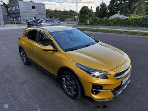 Желтый Киа XCeed 2019 в Каунас, объемом двигателя 1.60 л и пробегом 66 тыс. км за 18500 €, фото 7 на AUTOMOTO.COM.LV