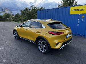 Желтый Киа XCeed 2019 в Каунас, объемом двигателя 1.60 л и пробегом 66 тыс. км за 18500 €, фото 12 на AUTOMOTO.COM.LV