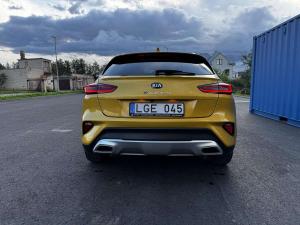 Желтый Киа XCeed 2019 в Каунас, объемом двигателя 1.60 л и пробегом 66 тыс. км за 18500 €, фото 13 на AUTOMOTO.COM.LV