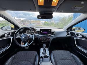 Желтый Киа XCeed 2019 в Каунас, объемом двигателя 1.60 л и пробегом 66 тыс. км за 18500 €, фото 16 на AUTOMOTO.COM.LV