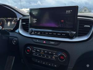 Желтый Киа XCeed 2019 в Каунас, объемом двигателя 1.60 л и пробегом 66 тыс. км за 18500 €, фото 18 на AUTOMOTO.COM.LV