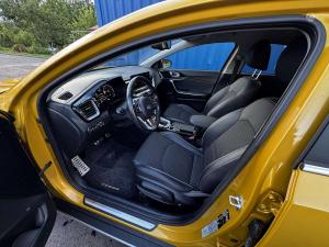 Желтый Киа XCeed 2019 в Каунас, объемом двигателя 1.60 л и пробегом 66 тыс. км за 18500 €, фото 22 на AUTOMOTO.COM.LV