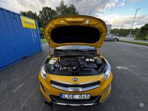 Желтый Киа XCeed 2019 в Каунас, объемом двигателя 1.60 л и пробегом 66 тыс. км за 18500 €, фото 31 на AUTOMOTO.COM.LV
