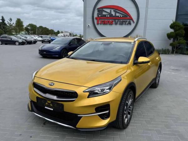 Dzeltens Kia XCeed 2020 Telšiai, ar dzinēja tilpumu 1.60 L un nobraukumu 149 tūkst. km par 11790 €, foto 5 vietnē AUTOMOTO.COM.LV