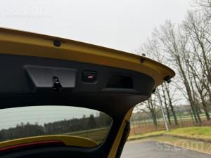 Желтый Киа XCeed 2021 в Валмиера, объемом двигателя 1.60 л и пробегом 150 тыс. км за 12500 €, фото 7 на AUTOMOTO.COM.LV