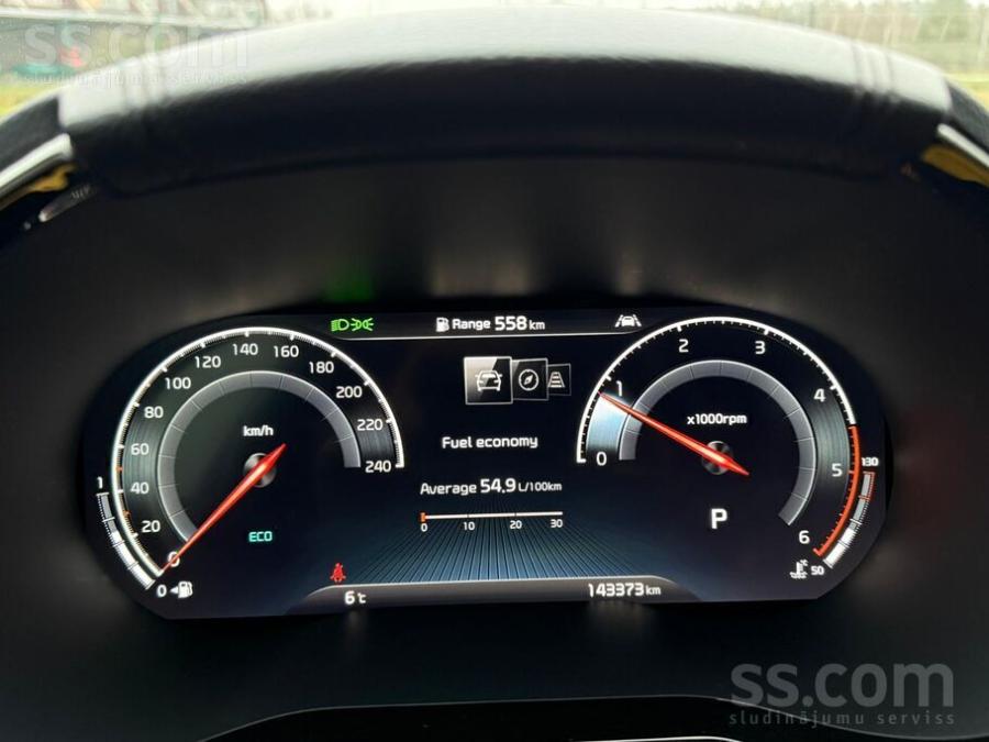Желтый Киа XCeed 2021 в Валмиера, объемом двигателя 1.60 л и пробегом 150 тыс. км за 12500 €, фото 12 на AUTOMOTO.COM.LV