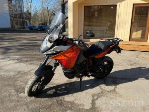 КТМ 1190 Adventure 2013 в Цесис, объемом двигателя 1.20 л и пробегом 0 тыс. км за 7000 €, фото 5 на AUTOMOTO.COM.LV