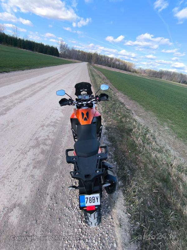 КТМ 1190 Adventure 2014 в Тарту, объемом двигателя 1.20 л и пробегом 33 тыс. км за 8900 €, фото 3 на AUTOMOTO.COM.LV