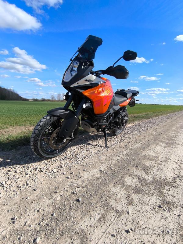 КТМ 1190 Adventure 2014 в Тарту, объемом двигателя 1.20 л и пробегом 33 тыс. км за 8900 €, фото 4 на AUTOMOTO.COM.LV