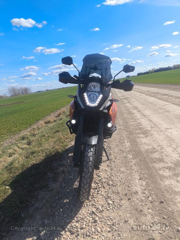 КТМ 1190 Adventure 2014 в Тарту, объемом двигателя 1.20 л и пробегом 33 тыс. км за 8900 €, фото 5 на AUTOMOTO.COM.LV