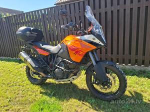 КТМ 1190 Adventure 2014 в Таллин, объемом двигателя 1.19 л и пробегом 65 тыс. км за 7000 €, фото 3 на AUTOMOTO.COM.LV