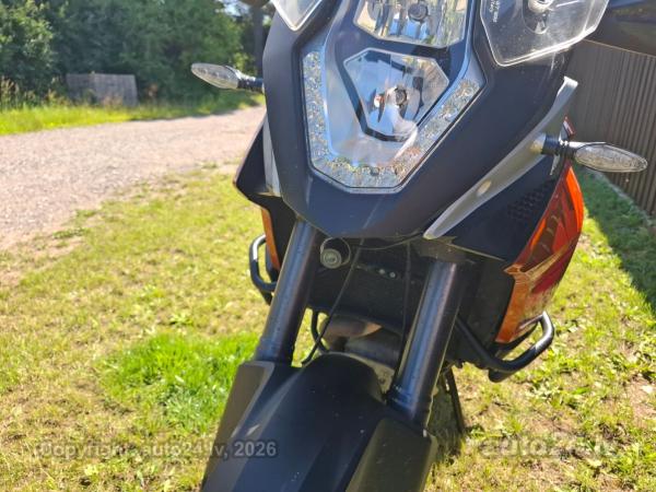 КТМ 1190 Adventure 2014 в Таллин, объемом двигателя 1.19 л и пробегом 65 тыс. км за 7000 €, фото 3 на AUTOMOTO.COM.LV