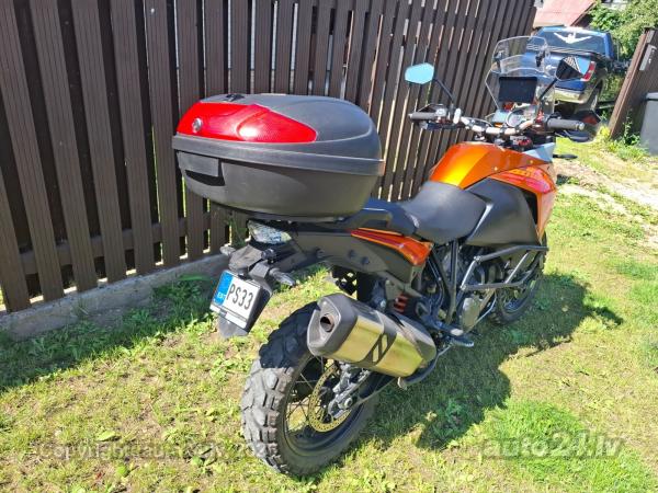 КТМ 1190 Adventure 2014 в Таллин, объемом двигателя 1.19 л и пробегом 65 тыс. км за 7000 €, фото 6 на AUTOMOTO.COM.LV