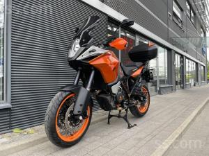 KTM 1190 Adventure 2017 in Riga, with an engine capacity of 1.19 L and mileage of 0 thousand km for 8699 €, photo  on AUTOMOTO.COM.LV