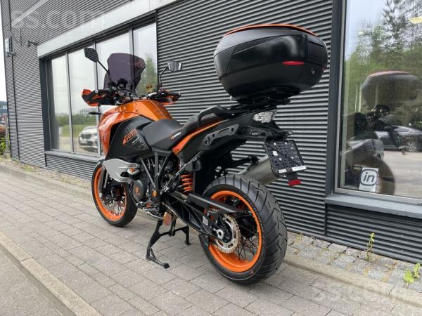 KTM 1190 Adventure 2017 Rīga, ar dzinēja tilpumu 1.19 L un nobraukumu 0 tūkst. km par 8699 €, foto 3 vietnē AUTOMOTO.COM.LV