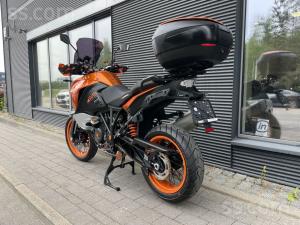 KTM 1190 Adventure 2017 in Riga, with an engine capacity of 1.19 L and mileage of 0 thousand km for 8699 €, photo 4 on AUTOMOTO.COM.LV