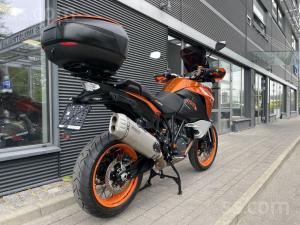 KTM 1190 Adventure 2017 in Riga, with an engine capacity of 1.19 L and mileage of 0 thousand km for 8699 €, photo 5 on AUTOMOTO.COM.LV