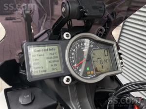 KTM 1190 Adventure 2017 in Riga, with an engine capacity of 1.19 L and mileage of 0 thousand km for 8699 €, photo 8 on AUTOMOTO.COM.LV