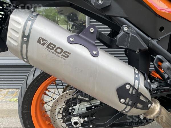 KTM 1190 Adventure 2017 Rīga, ar dzinēja tilpumu 1.19 L un nobraukumu 0 tūkst. km par 8699 €, foto 10 vietnē AUTOMOTO.COM.LV
