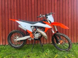 KTM 125 SX 2021 in Tallinn, with an engine capacity of 0.13 L and mileage of 0 thousand km for 3700 €, photo 2 on AUTOMOTO.COM.LV