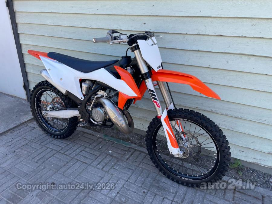 КТМ 125 SX 2021 в Таллин, объемом двигателя 0.00 л и пробегом 114 тыс. км за 3500 €, фото 4 на AUTOMOTO.COM.LV