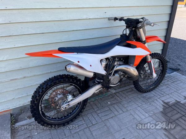 KTM 125 SX 2021 Tallina, ar dzinēja tilpumu 0.00 L un nobraukumu 114 tūkst. km par 3500 €, foto 4 vietnē AUTOMOTO.COM.LV