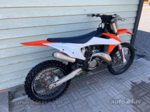 КТМ 125 SX 2021 в Таллин, объемом двигателя 0.00 л и пробегом 114 тыс. км за 3500 €, фото 5 на AUTOMOTO.COM.LV