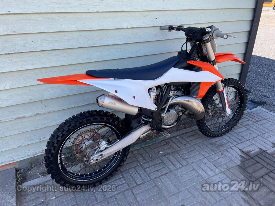КТМ 125 SX 2021 в Таллин, объемом двигателя 0.00 л и пробегом 114 тыс. км за 3500 €, фото 5 на AUTOMOTO.COM.LV