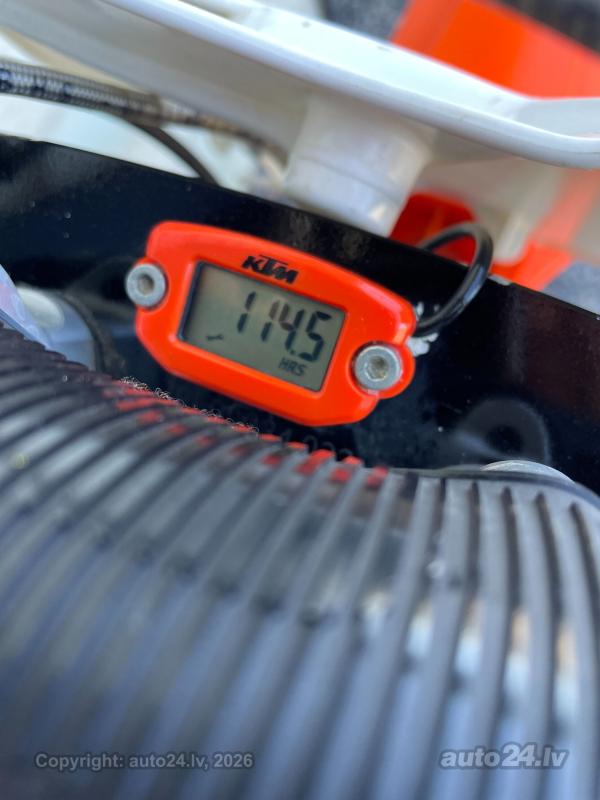 KTM 125 SX 2021 Tallina, ar dzinēja tilpumu 0.00 L un nobraukumu 114 tūkst. km par 3500 €, foto 5 vietnē AUTOMOTO.COM.LV