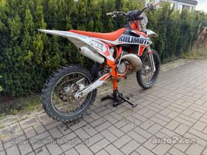 КТМ 125 SX 2022 в Таллин, объемом двигателя 0.13 л и пробегом 132 тыс. км за 3700 €, фото 6 на AUTOMOTO.COM.LV